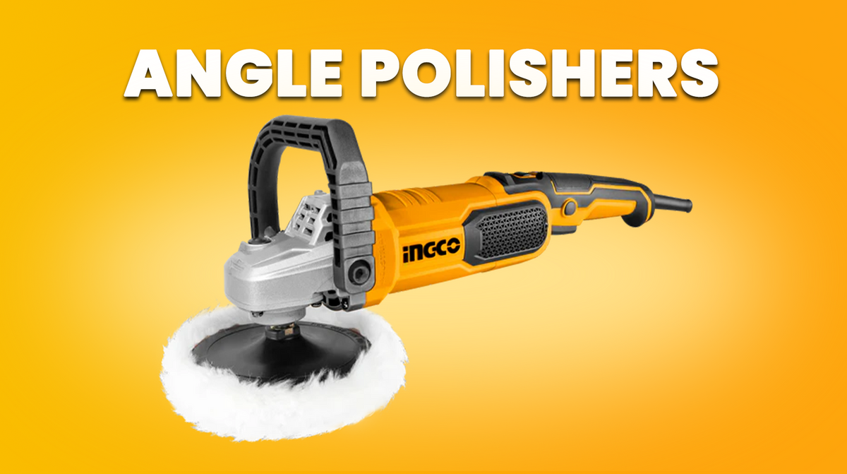 Angle Polishers – INGCO Philippines