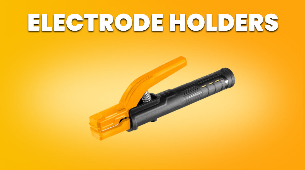 Electrode Holders – INGCO Philippines