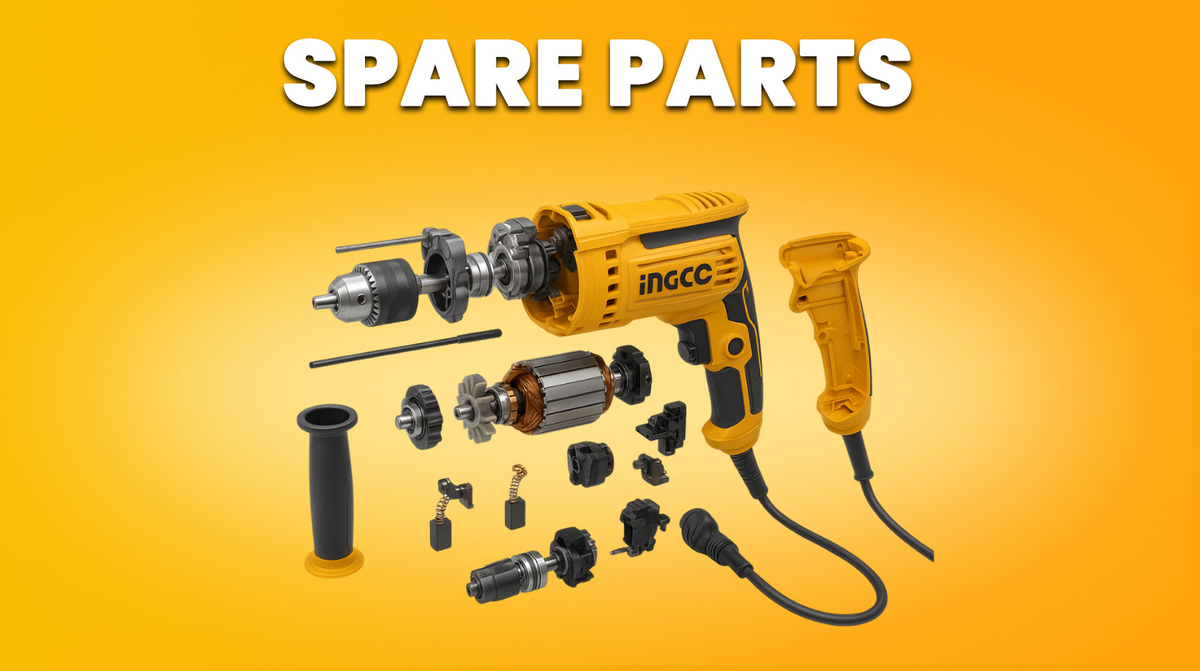 SPARE PARTS – INGCO Philippines
