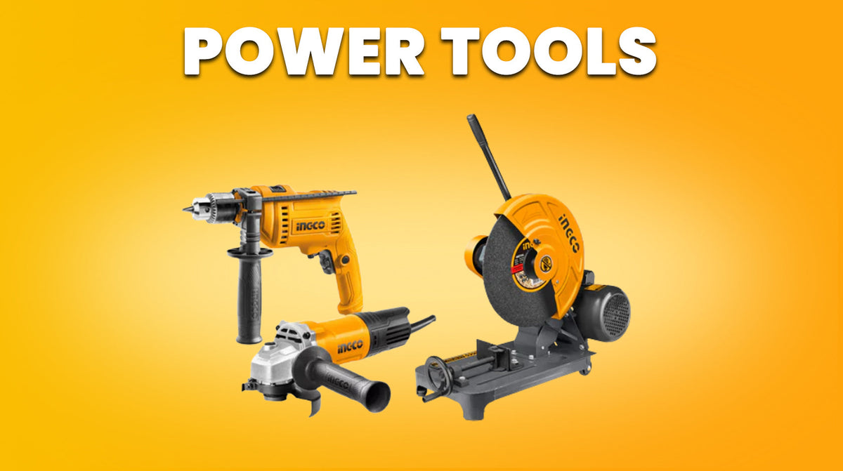 Power Tools – INGCO Philippines