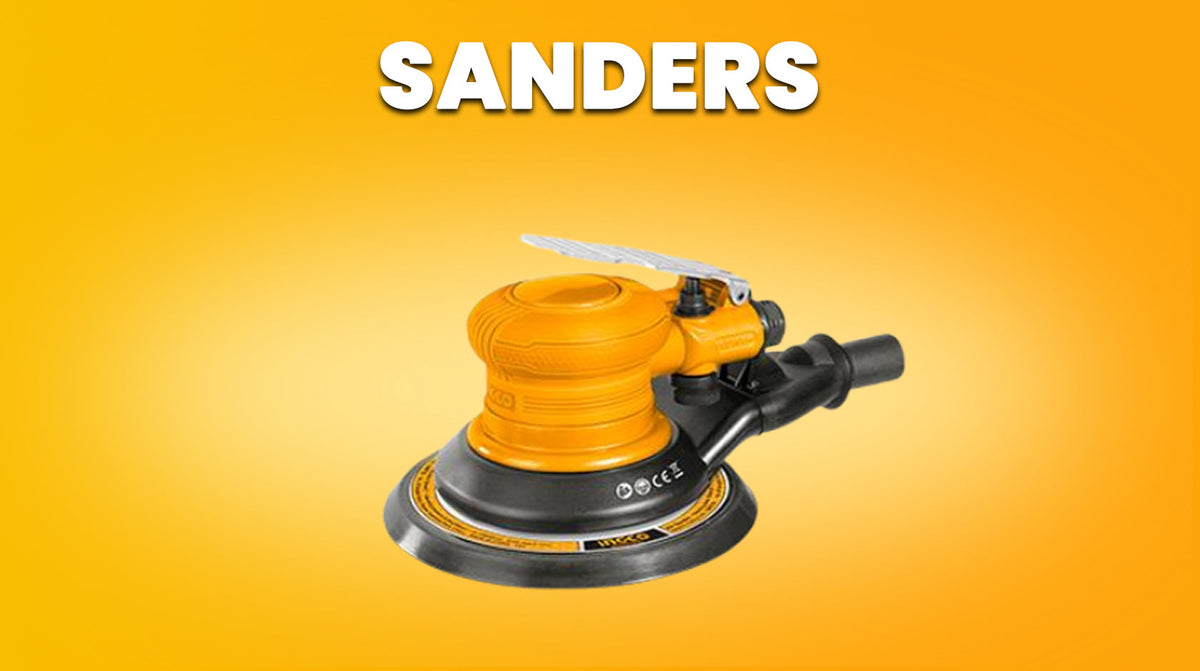 Sanders – INGCO Philippines