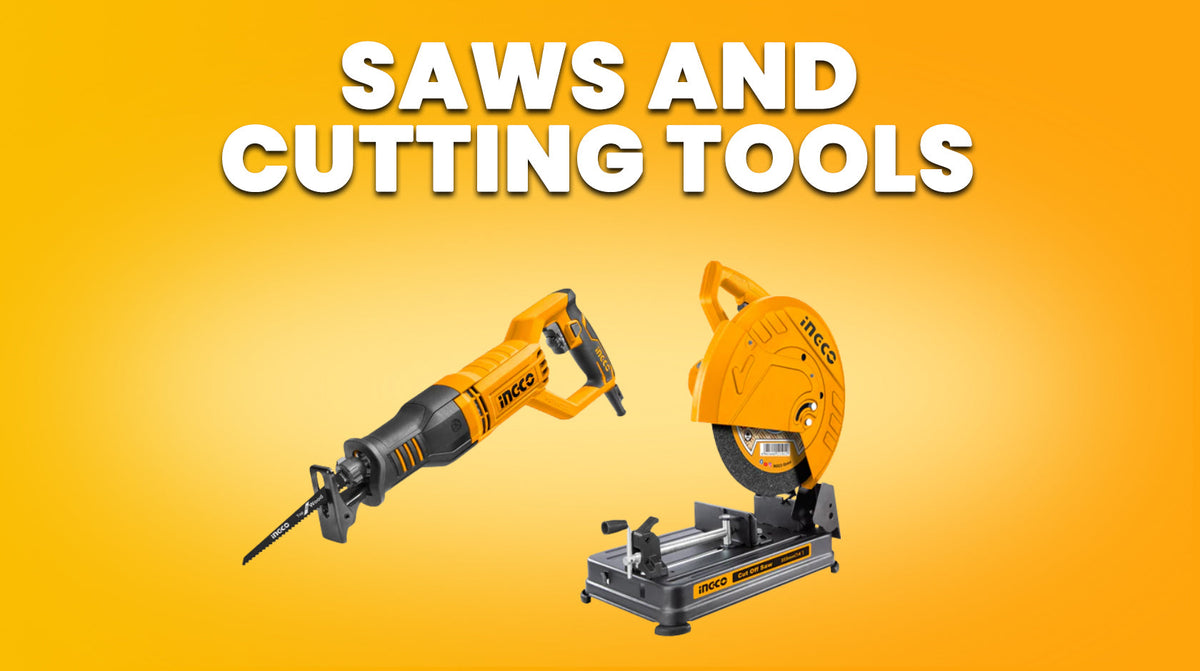 Saws and Cutting Tools – Page 7 – INGCO Philippines