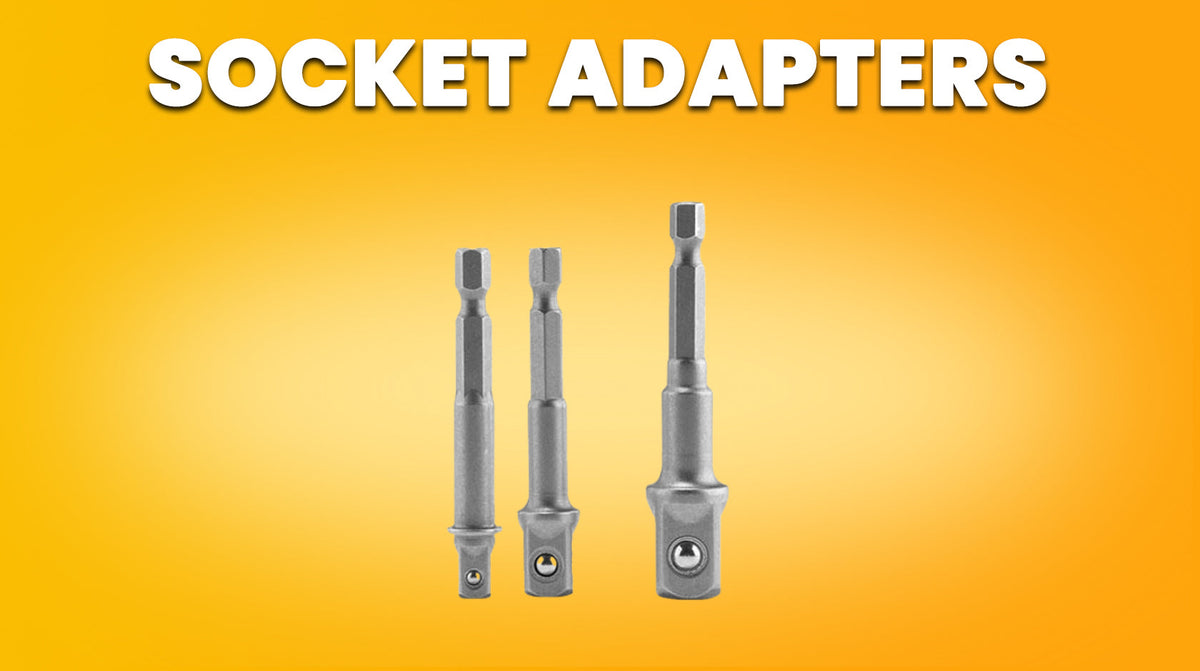 Socket Adapters – INGCO Philippines