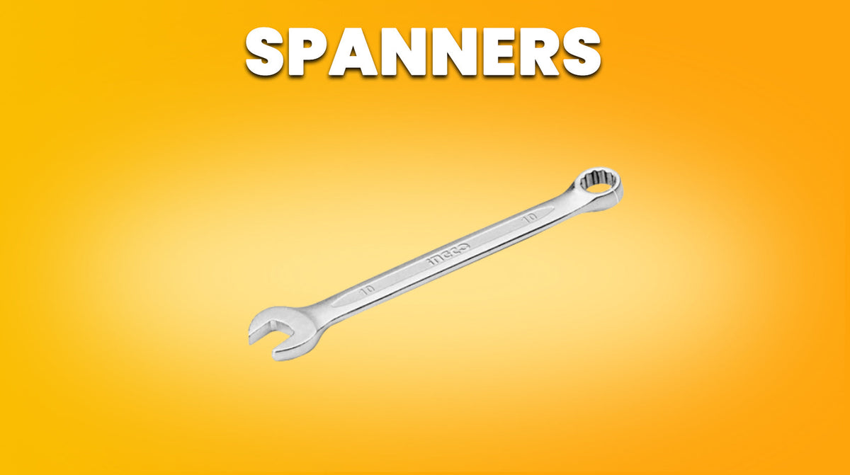 Spanners – INGCO Philippines