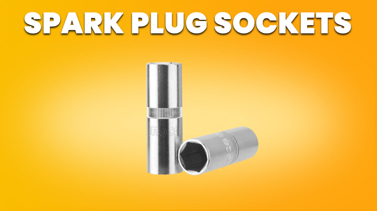 Spark Plug Sockets – INGCO Philippines