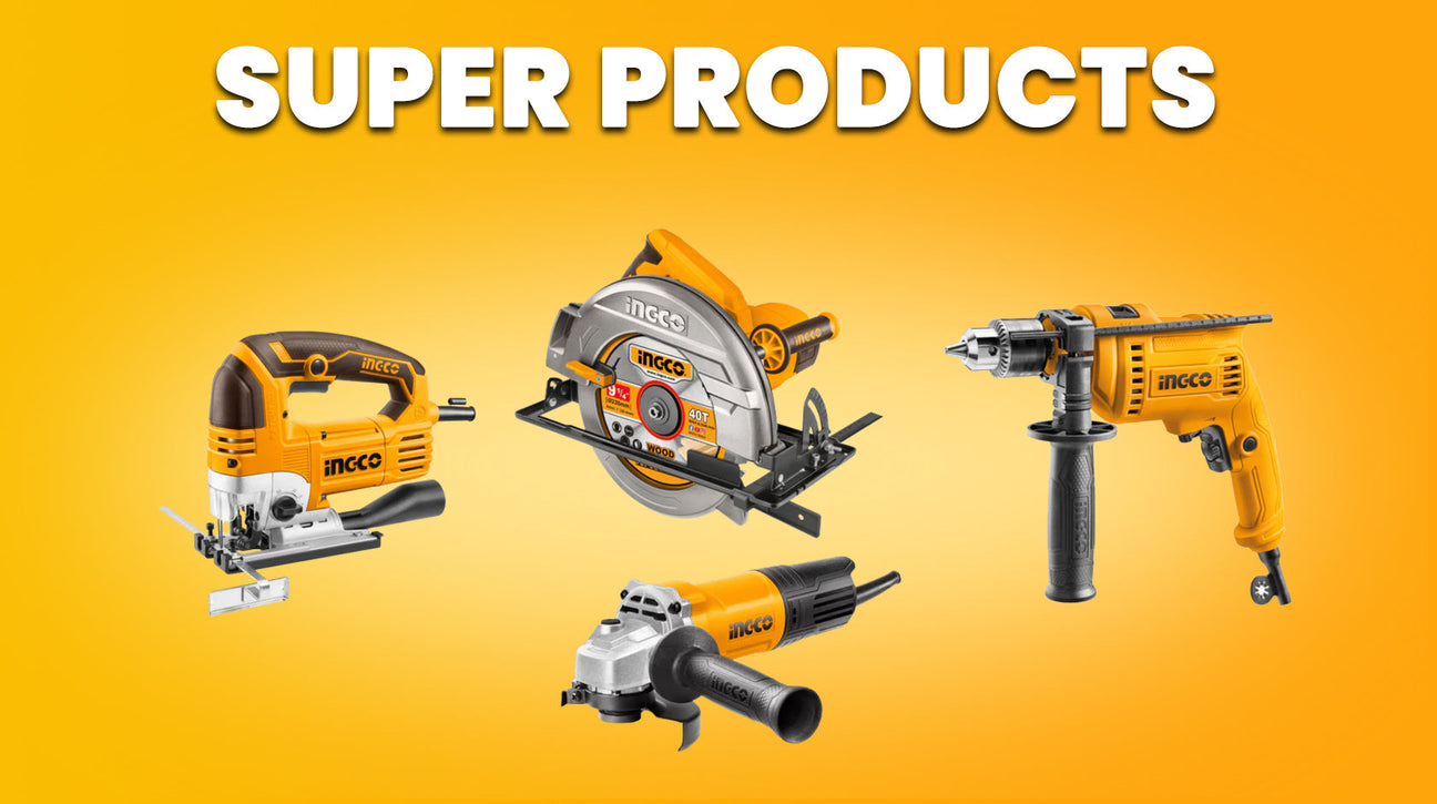 Super Products – INGCO Philippines
