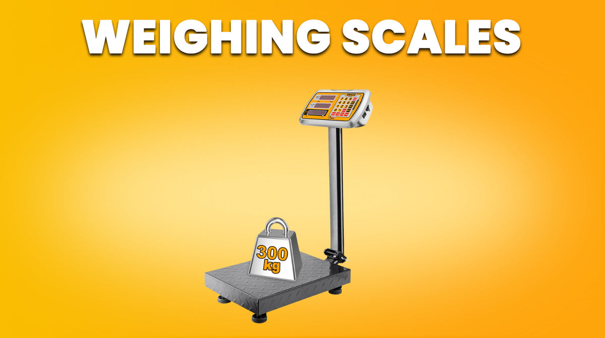 Weighing Scales – INGCO Philippines