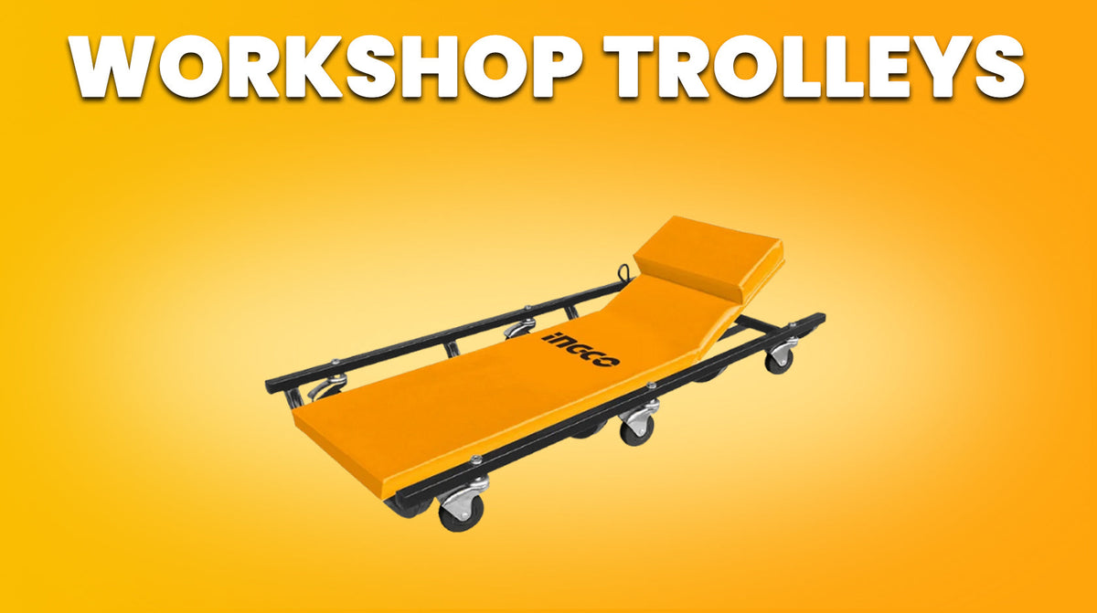 Workshop Trolleys – INGCO Philippines