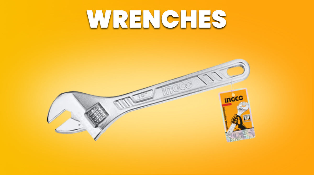 Wrenches – INGCO Philippines