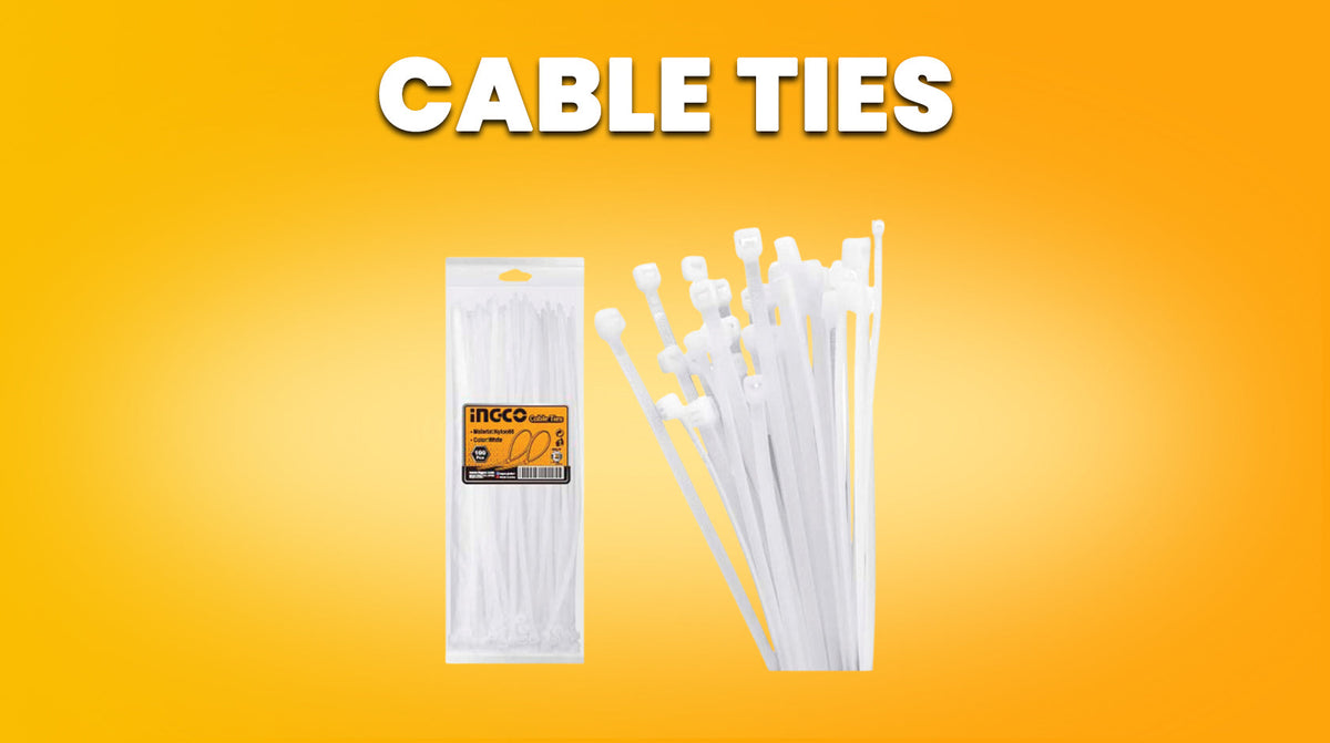 Cable Ties – INGCO Philippines