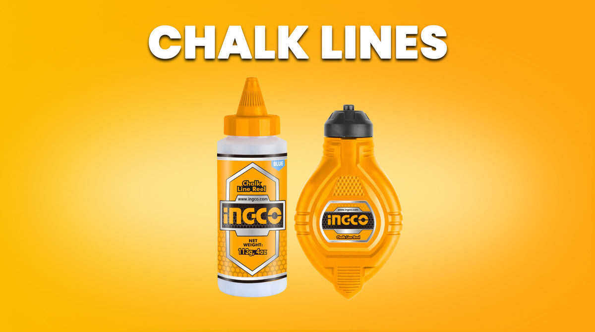 Chalk Lines – INGCO Philippines