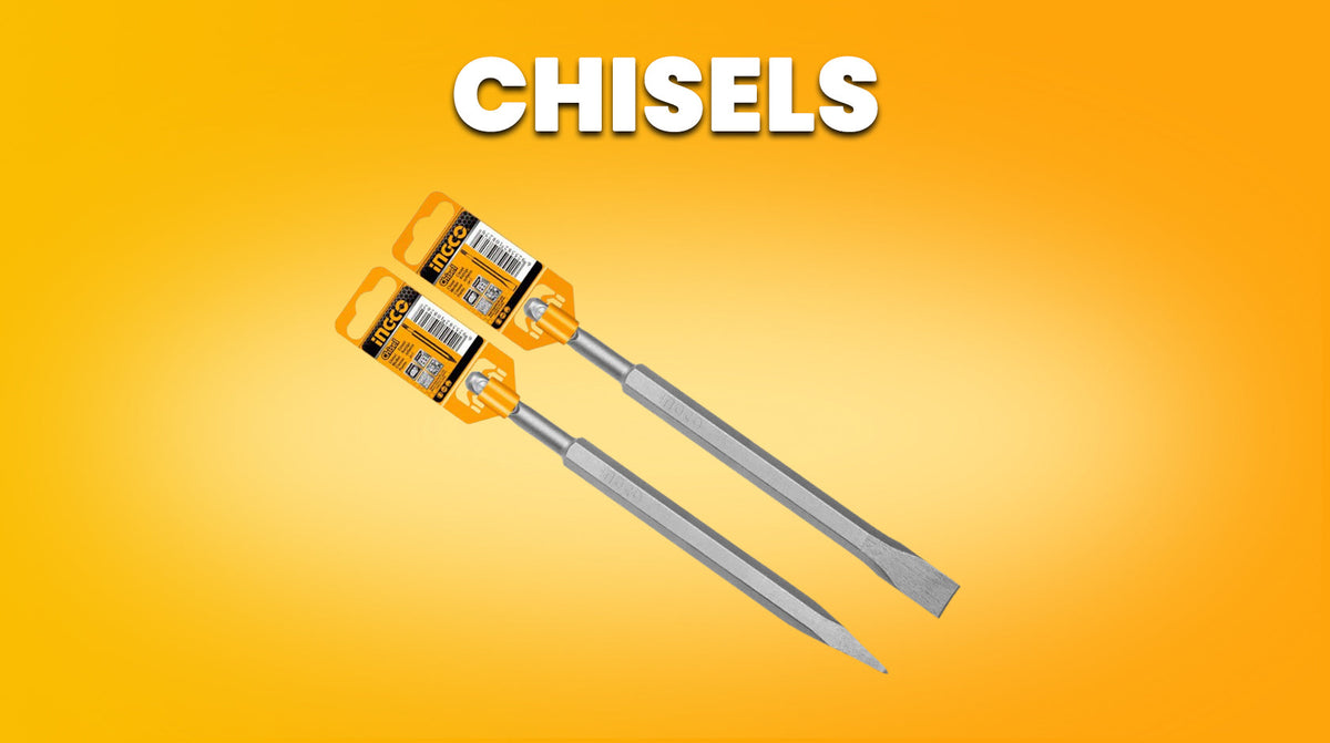 Chisels – INGCO Philippines