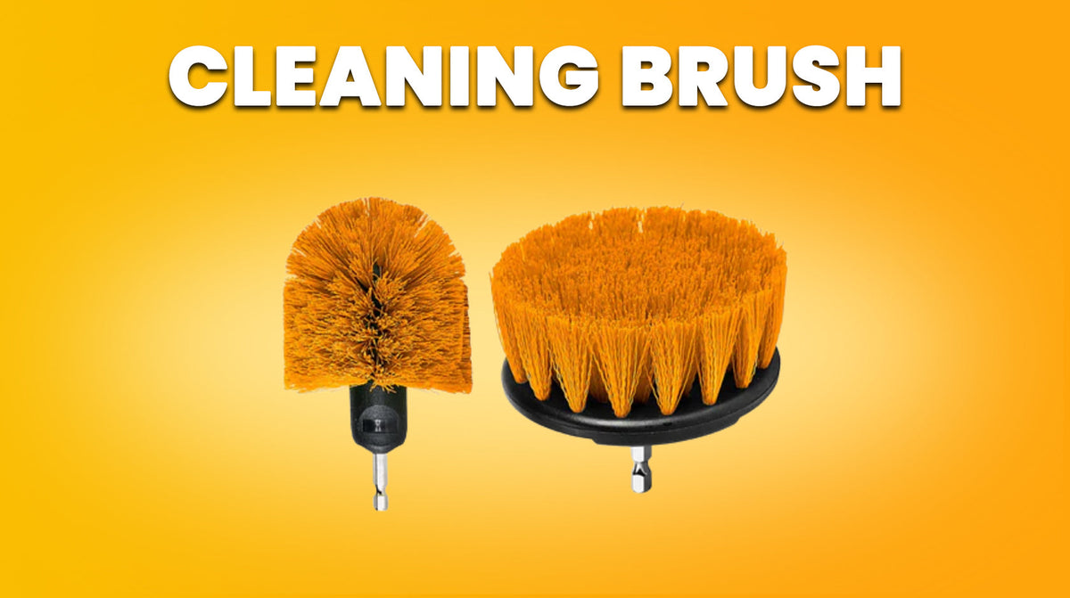 Cleaning Brush – INGCO Philippines