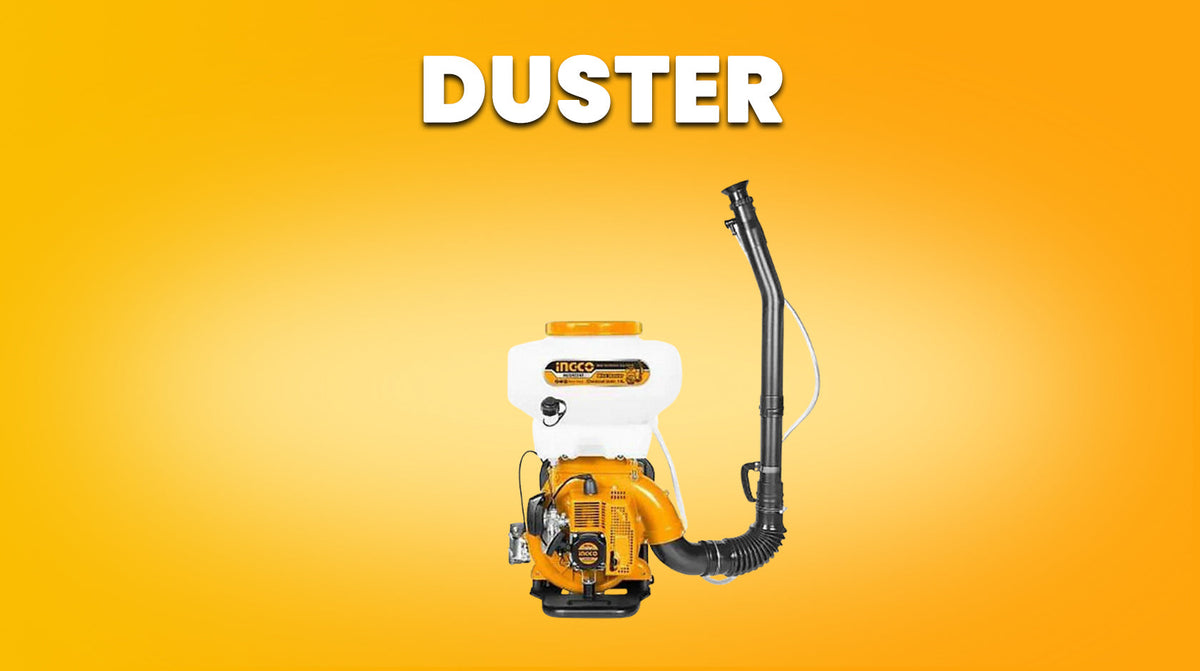 Duster – INGCO Philippines
