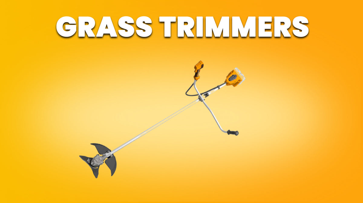 Grass Trimmers – INGCO Philippines