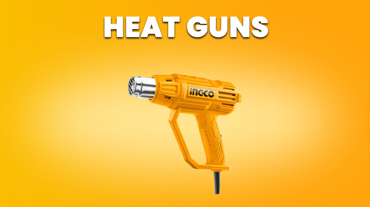 Heat Guns – INGCO Philippines