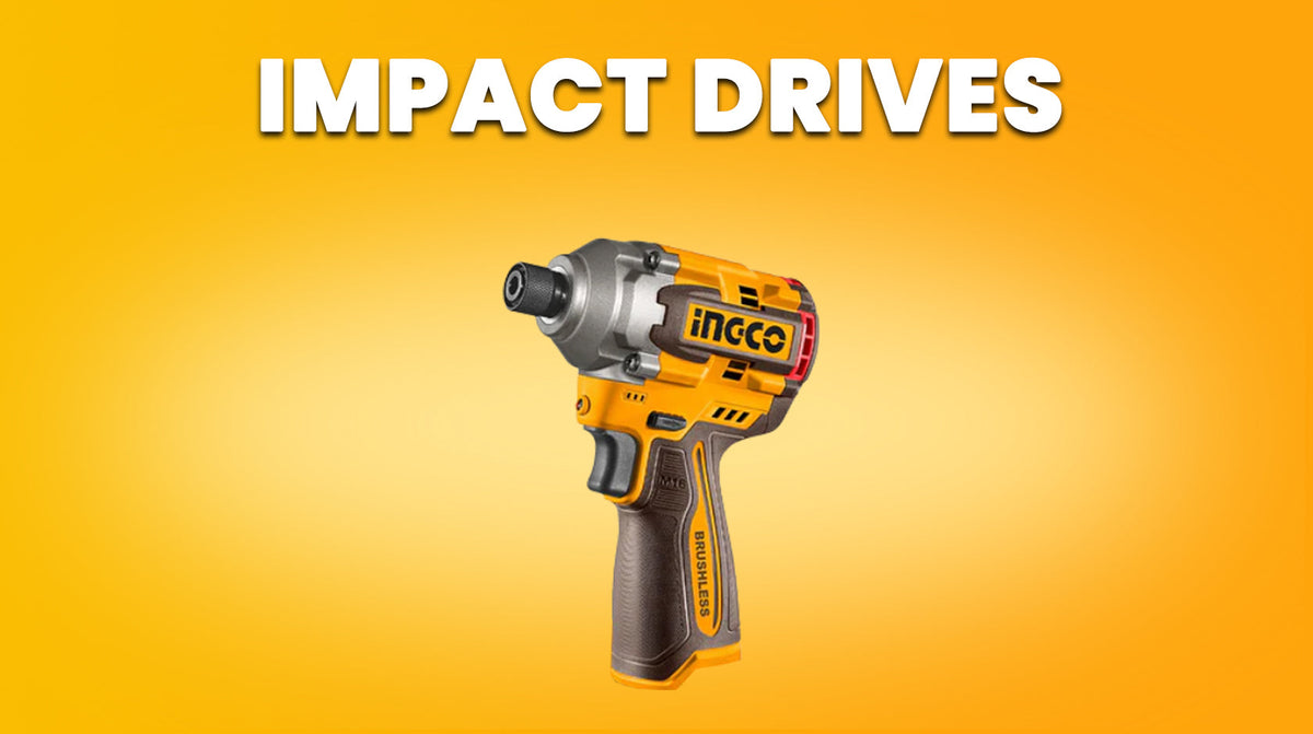 Impact Drives – INGCO Philippines