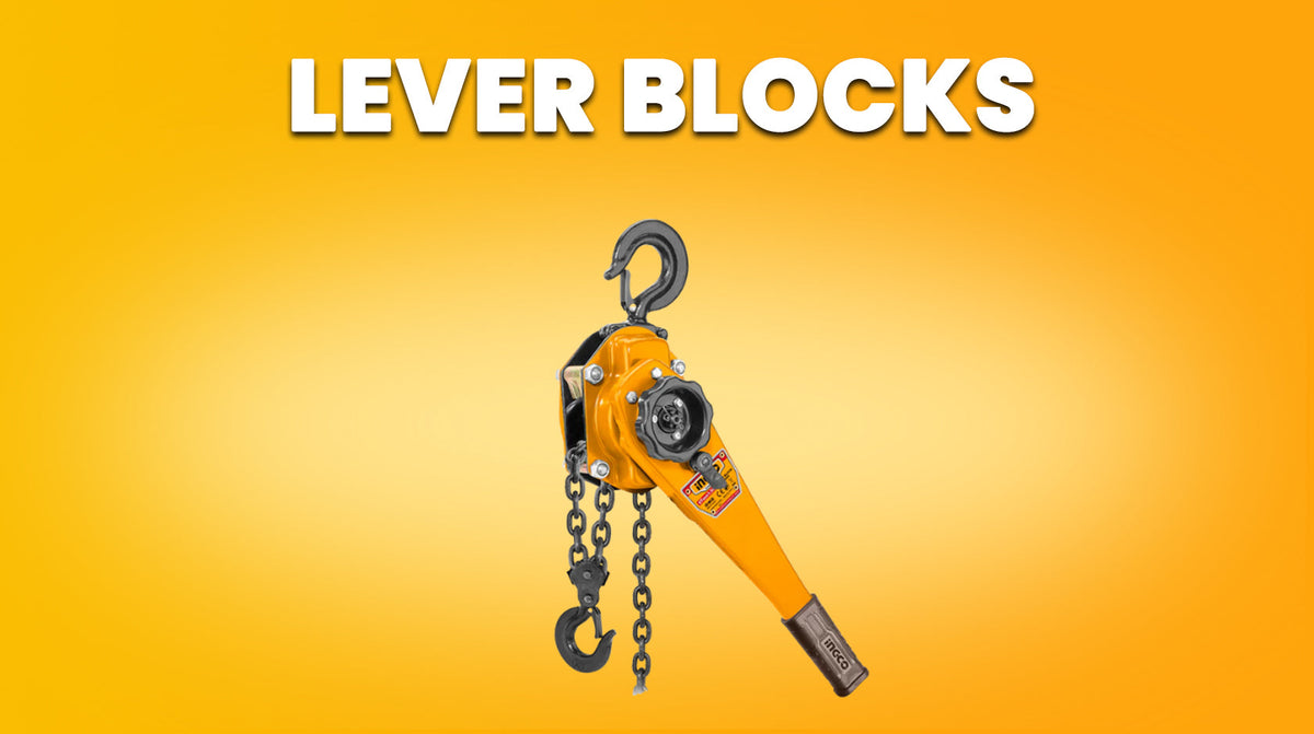 Lever Blocks – INGCO Philippines
