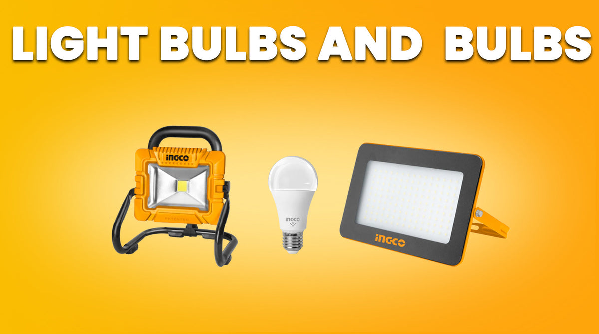 Light Bulbs and Bulbs – INGCO Philippines