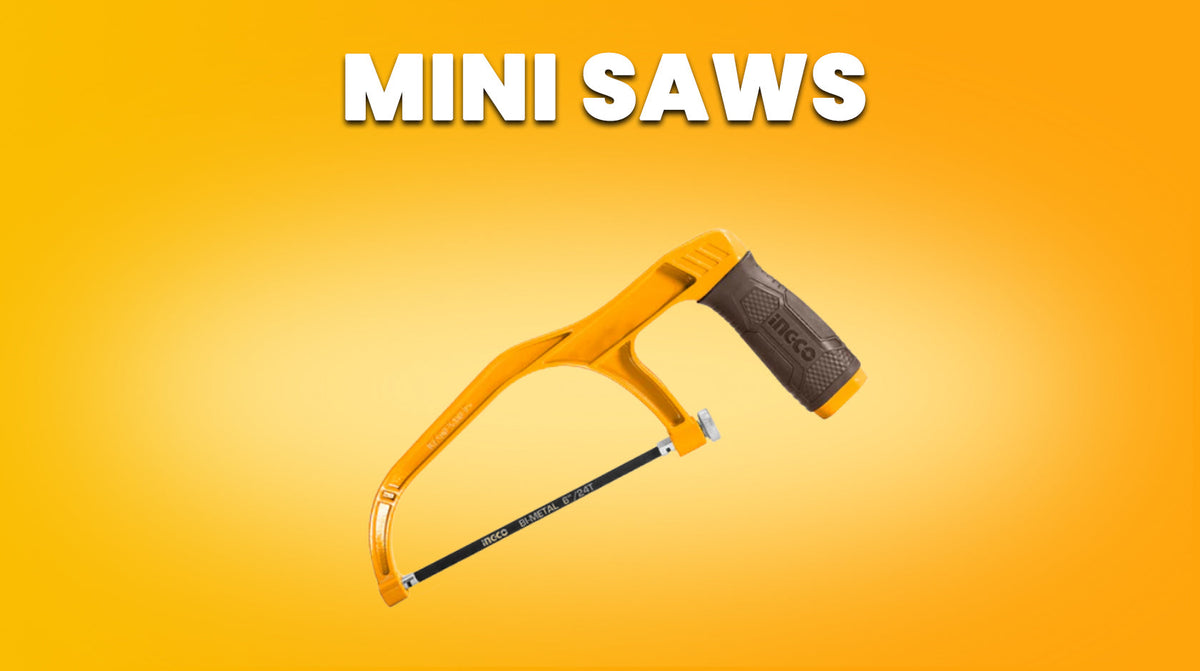 Mini Saws – INGCO Philippines