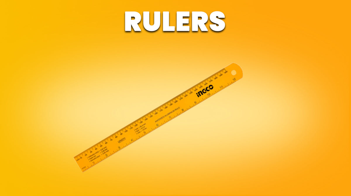 Rulers – INGCO Philippines
