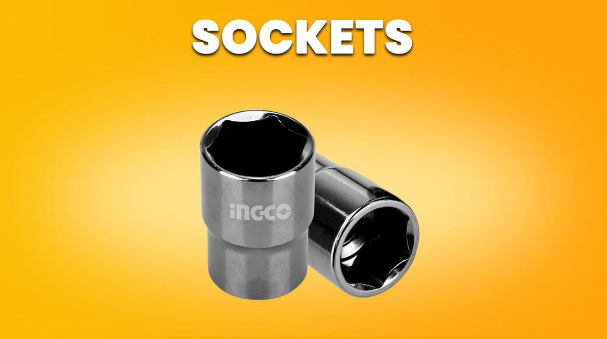 Sockets – INGCO Philippines