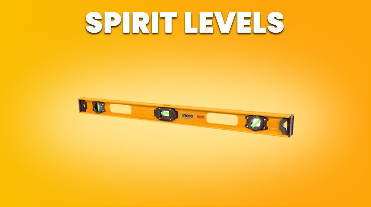 Spirit Levels – INGCO Philippines
