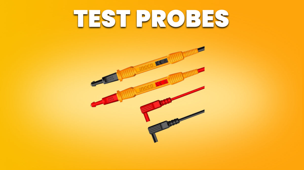 Test Probes – INGCO Philippines