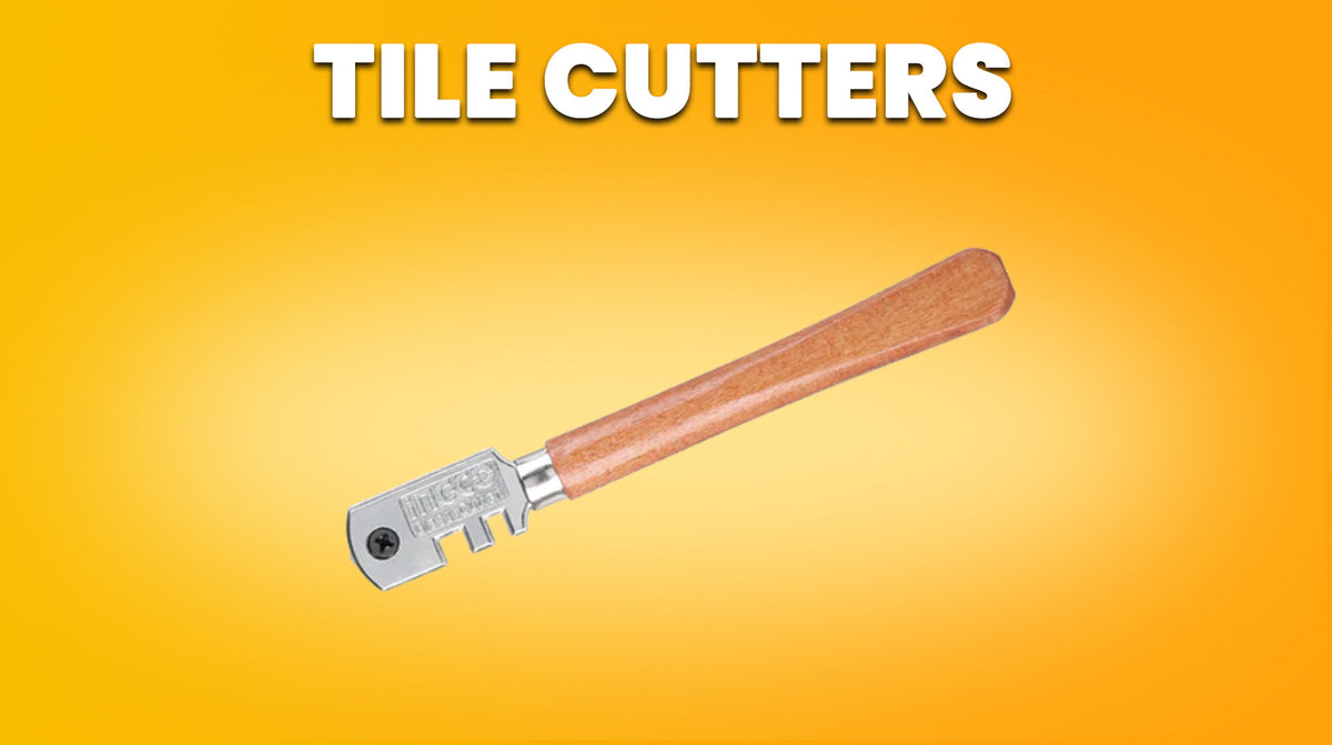 Tile Cutters – INGCO Philippines