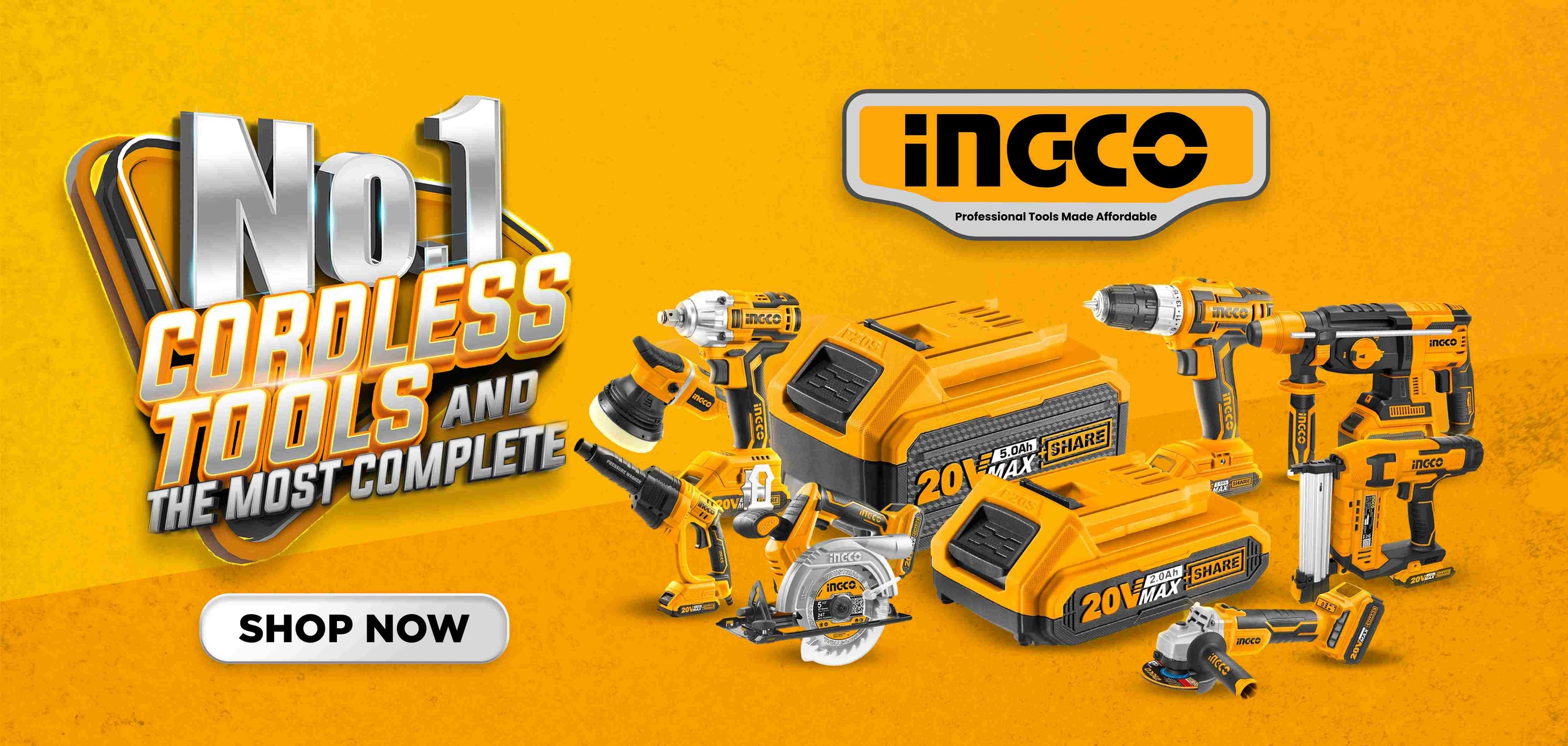 Ingco Philippines - Free & Same Day Delivery – INGCO Philippines