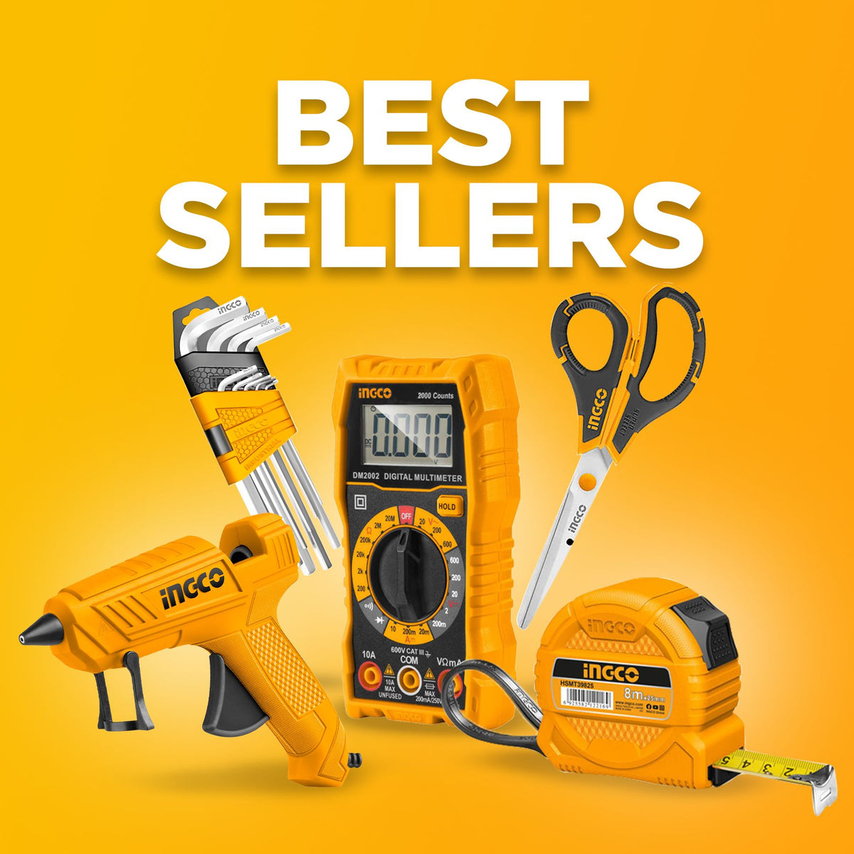 Ingco Philippines - Free & Same Day Delivery – INGCO Philippines