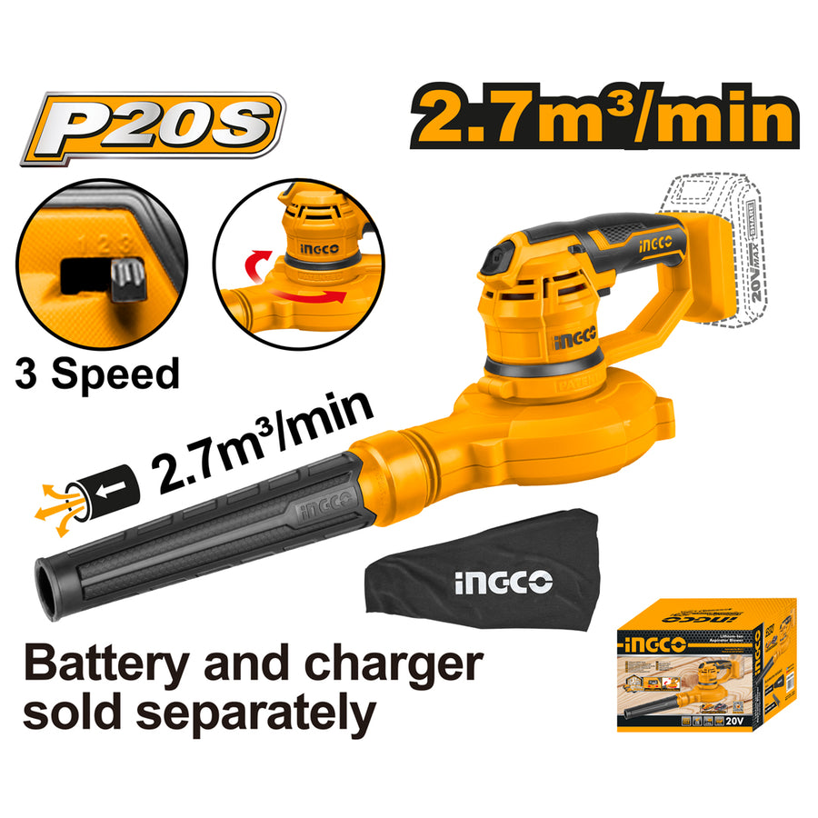 Blowers – INGCO Philippines