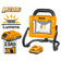Ingco P20S 20V Lithium-Ion Portable Work Lamp PowerShare CWLI20258 ...