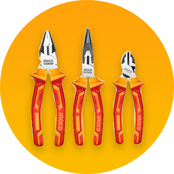 Ingco Electric Angle Grinder 750W Power Tool AG70012-1(750W) – INGCO ...