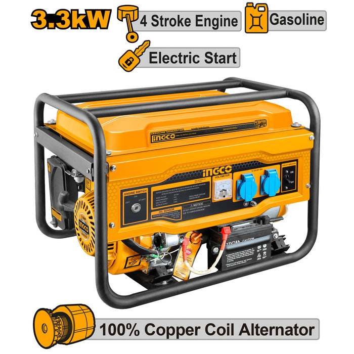 Buy INGCO Generators – Affordable Gasoline & Diesel Backup Power | INGCO Stores PH – INGCO ...