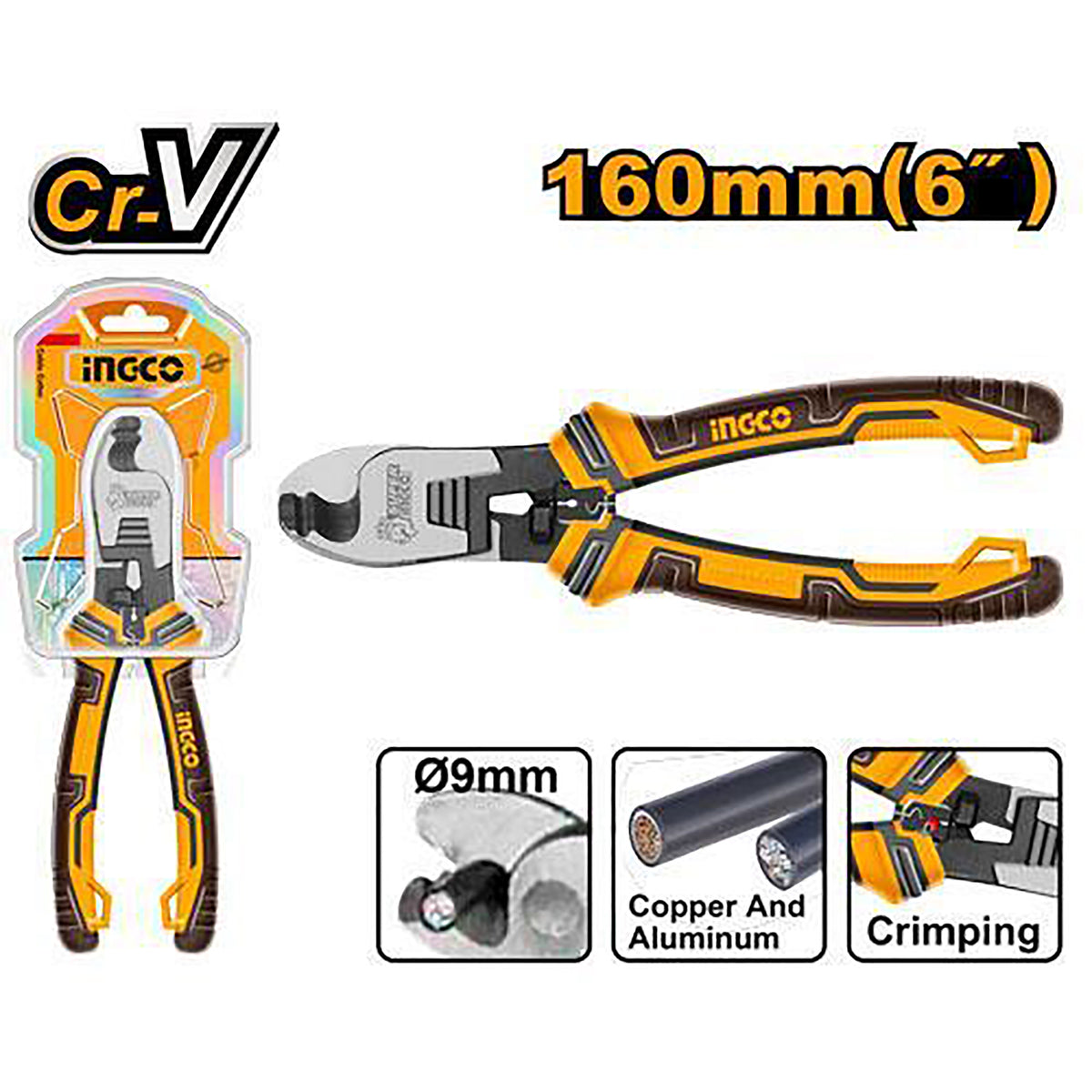 Cable Cutters – INGCO Philippines