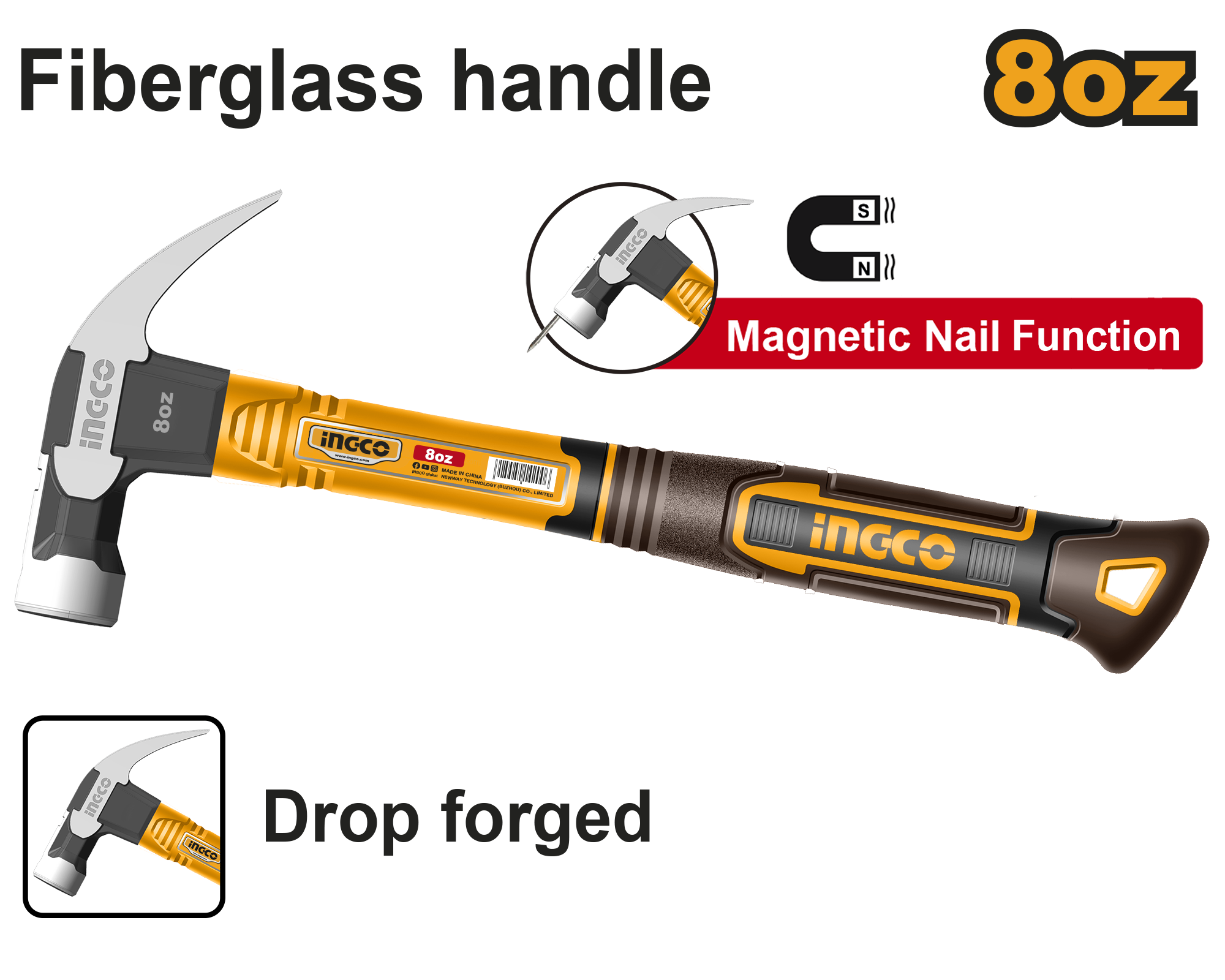 Hammers & Mallets – INGCO Philippines