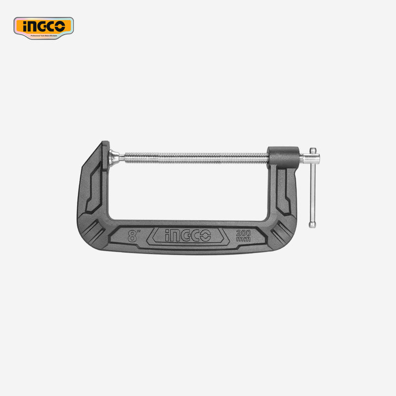 Ingco G-Clamp Cast Iron 150mm HGC0106 – INGCO Philippines