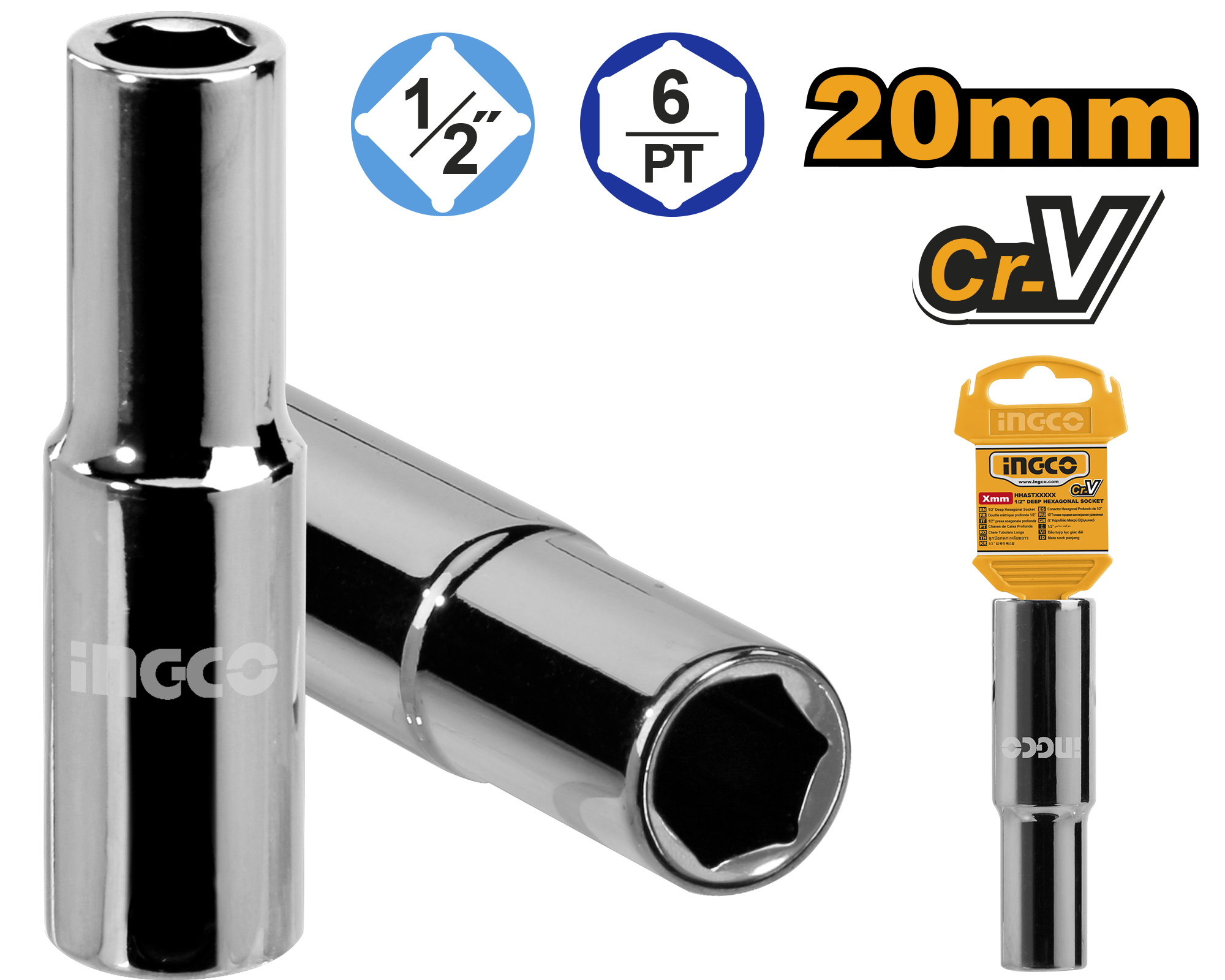 Socket Sets And Ratchets – INGCO Philippines