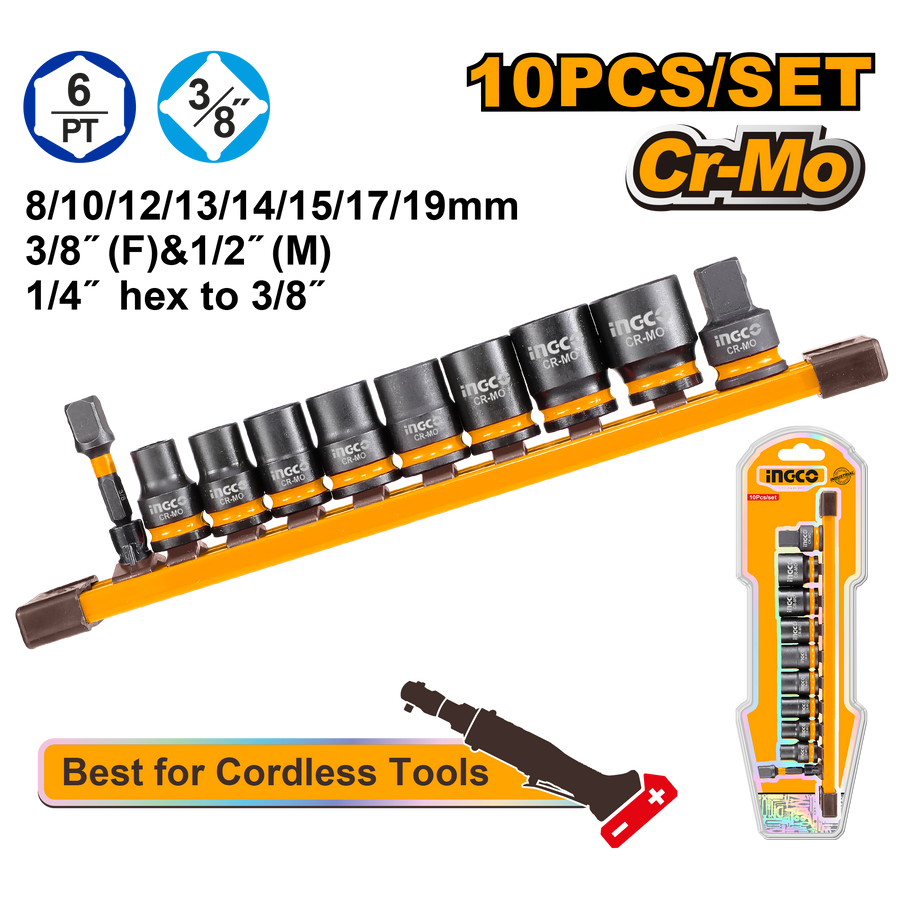 Sockets – INGCO Philippines