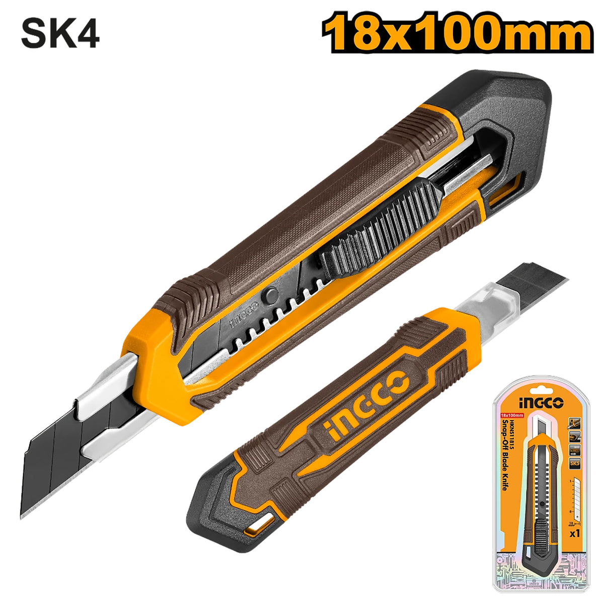 Cutter Blades – INGCO Philippines