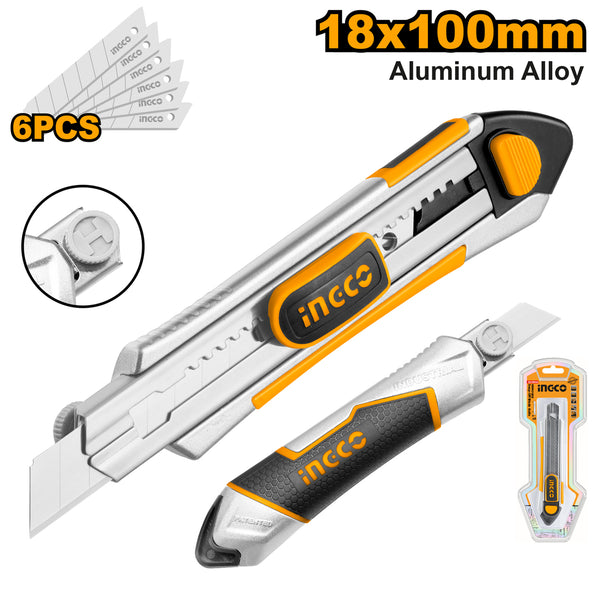 Cutter Blades – INGCO Philippines