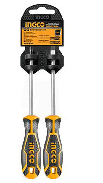 Ingco 5 Inch Screwdriver 2Pcs /Set HKSD0248 – INGCO Philippines