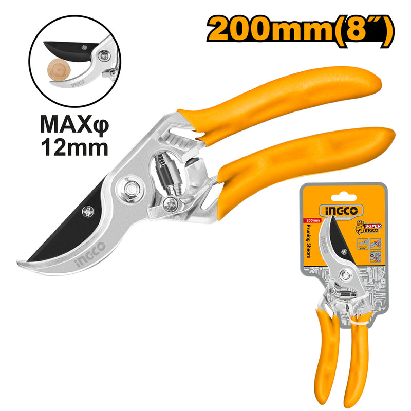 Ingco Pruning Shears 8 Inch HPS0109 – INGCO Philippines