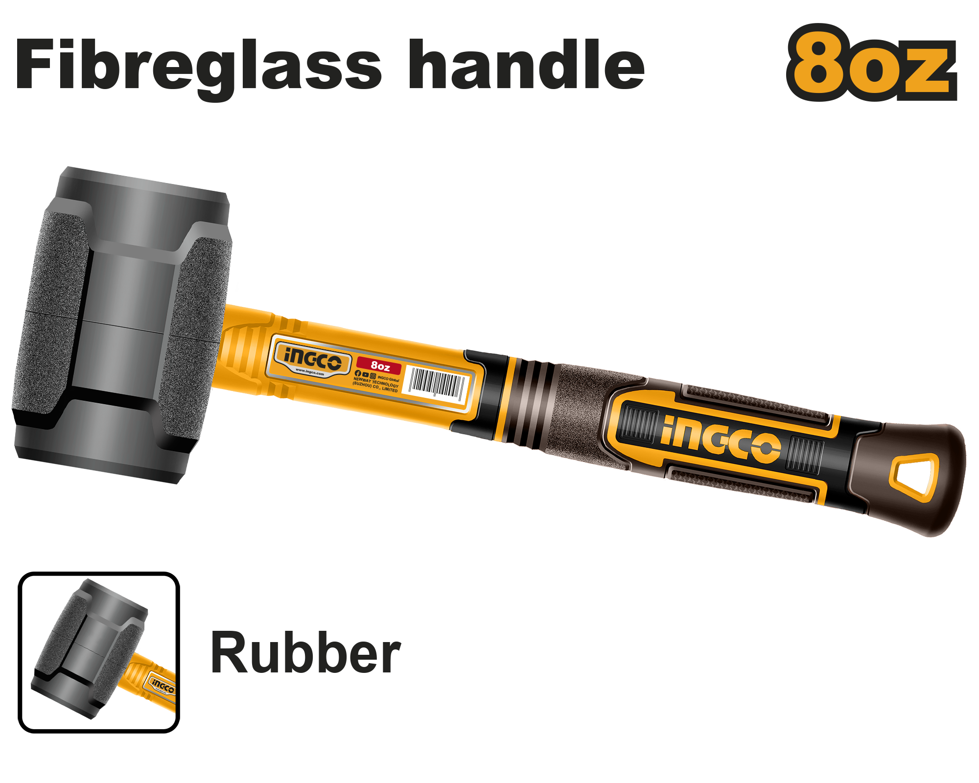 Hammers & Mallets – INGCO Philippines