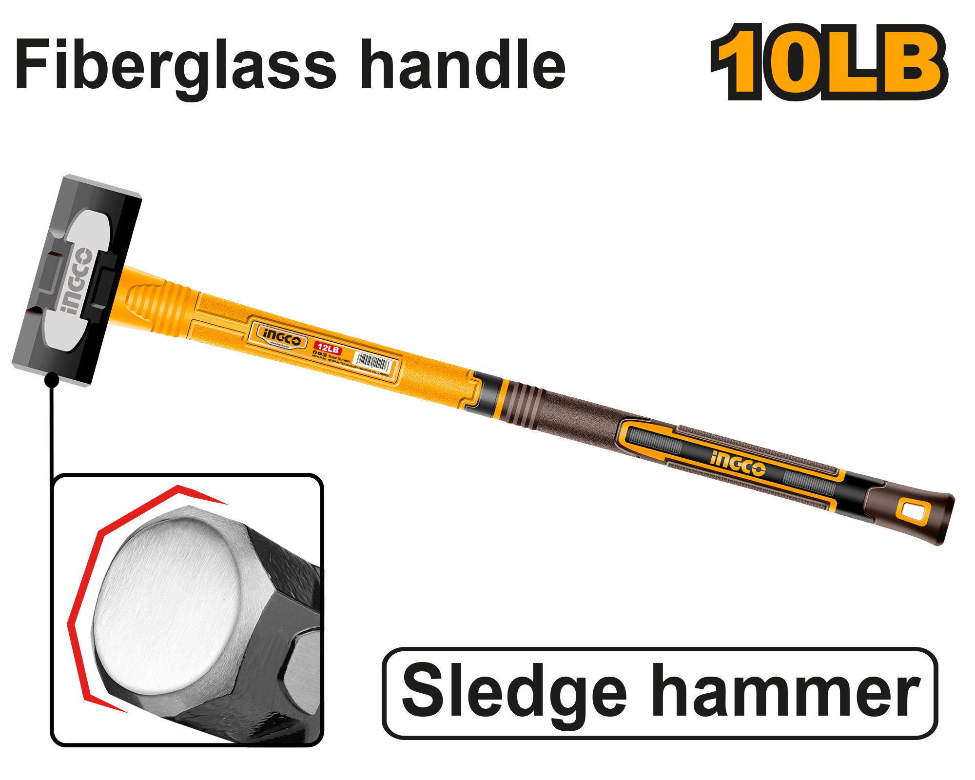 Hammers & Mallets – INGCO Philippines