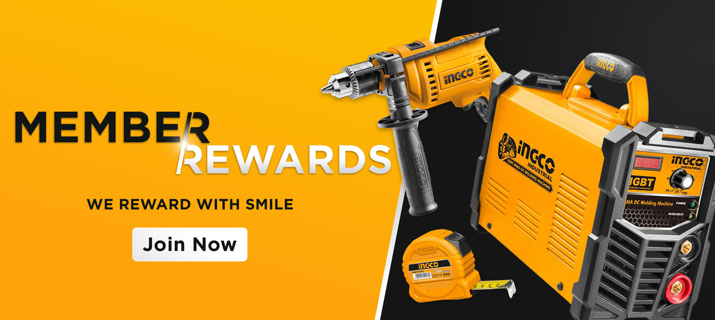 Rewards – INGCO Philippines