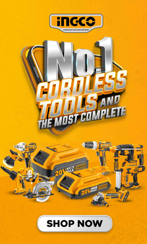Ingco Philippines - Free & Same Day Delivery – INGCO Philippines