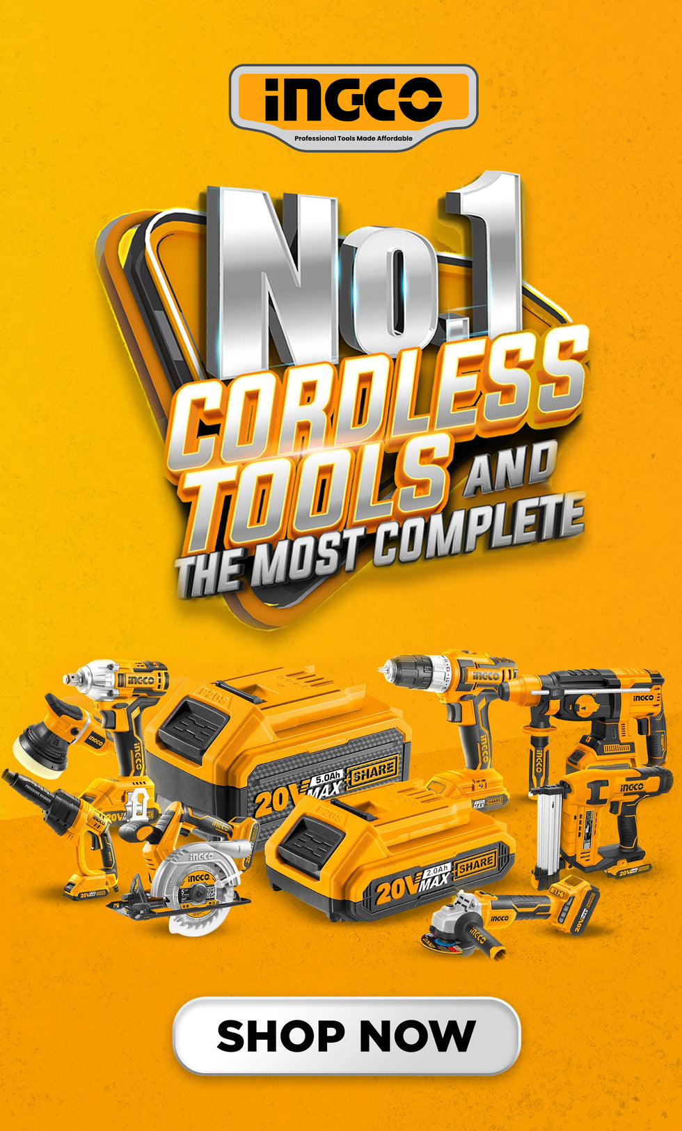 Ingco Philippines - Same Day Delivery – INGCO Philippines