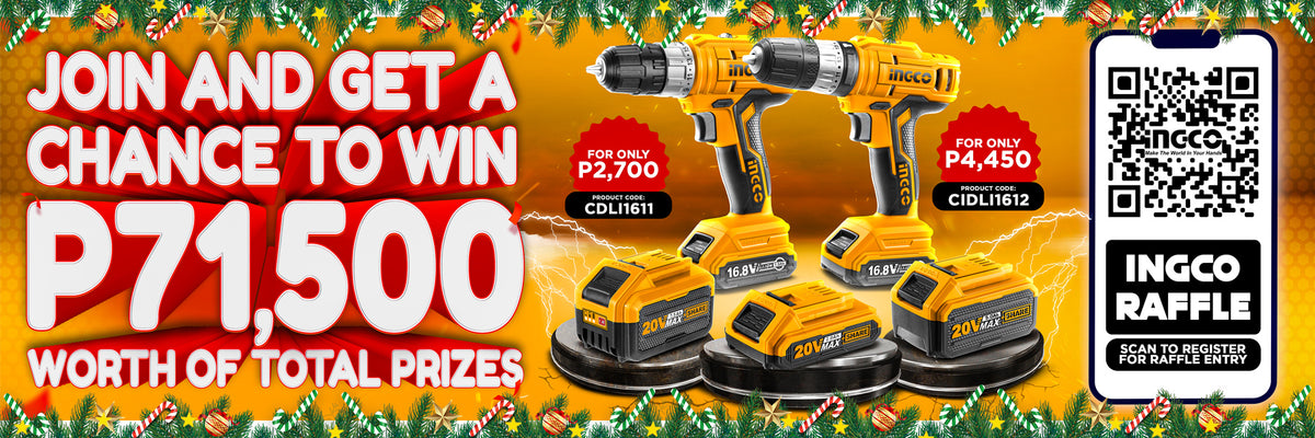 INGCO STORES PHILIPPINES – INGCO Philippines